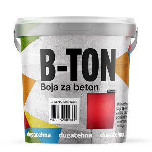 B-TON - akrilna boja za beton